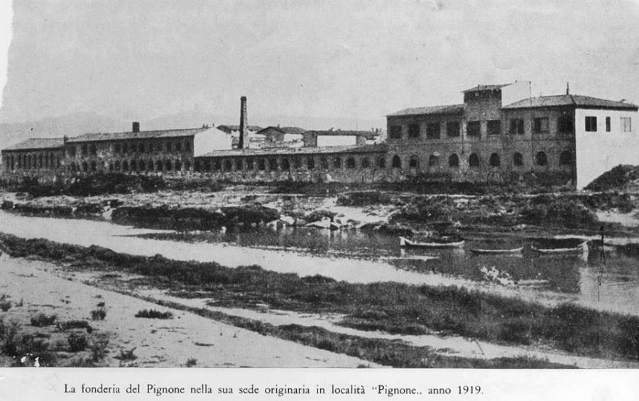 PIGNONE, ORGOGLIO DA PRESERVARE - Movimento 5 Stelle Toscana